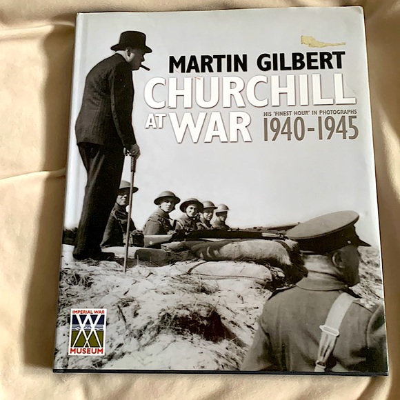 imperial war museum | Other | Churchill At War Book Labelled His Finest ...